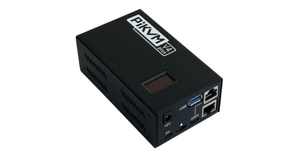 PiKVM V4 - CM4 Included (2GB RAM, No eMMC)